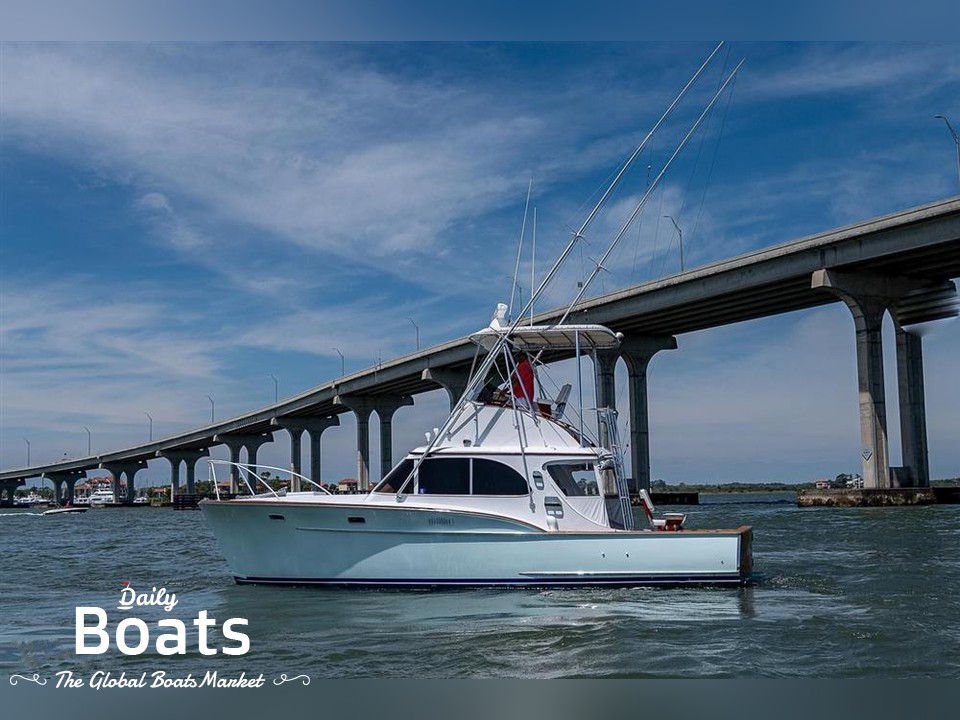 1960 Rybovich for sale. View price, photos and Buy 1960 Rybovich #244525