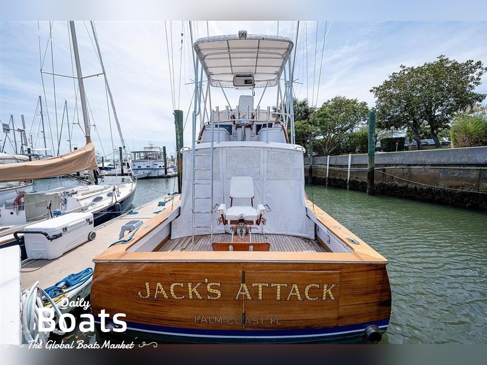 1960 Rybovich for sale. View price, photos and Buy 1960 Rybovich #244525