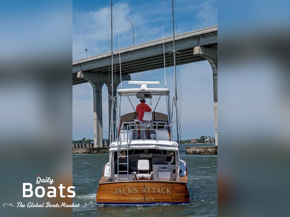 1960 Rybovich for sale. View price, photos and Buy 1960 Rybovich #244525