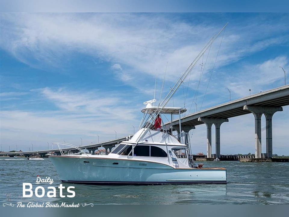 1960 Rybovich for sale. View price, photos and Buy 1960 Rybovich #244525