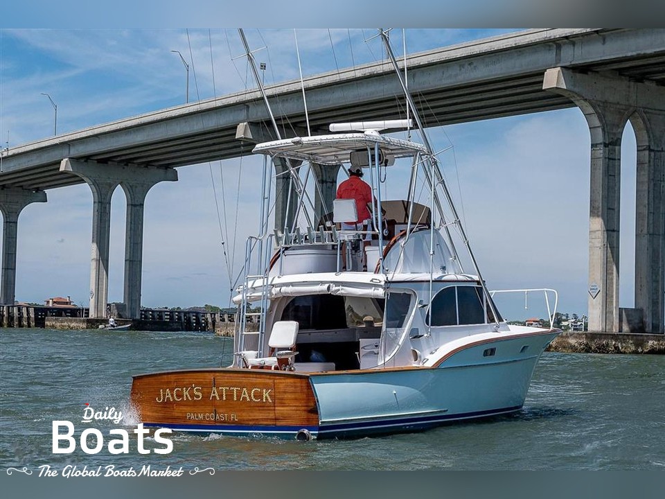 1960 Rybovich for sale. View price, photos and Buy 1960 Rybovich #244525