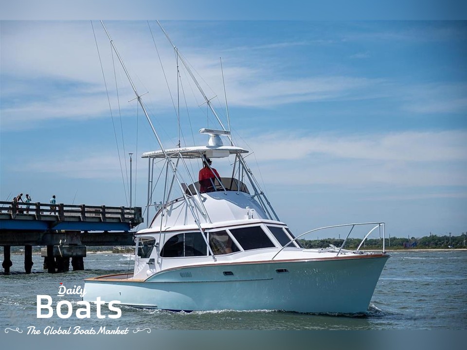 1960 Rybovich for sale. View price, photos and Buy 1960 Rybovich #244525