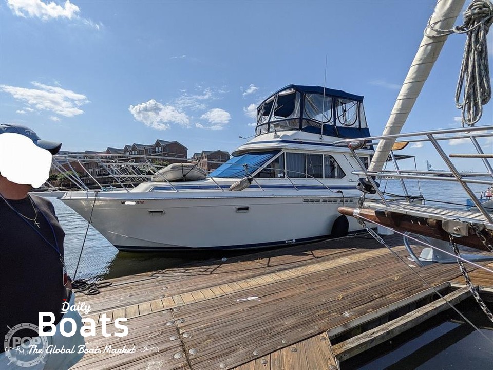 1986 Chris-Craft Commander for sale. View price, photos and Buy 1986 ...