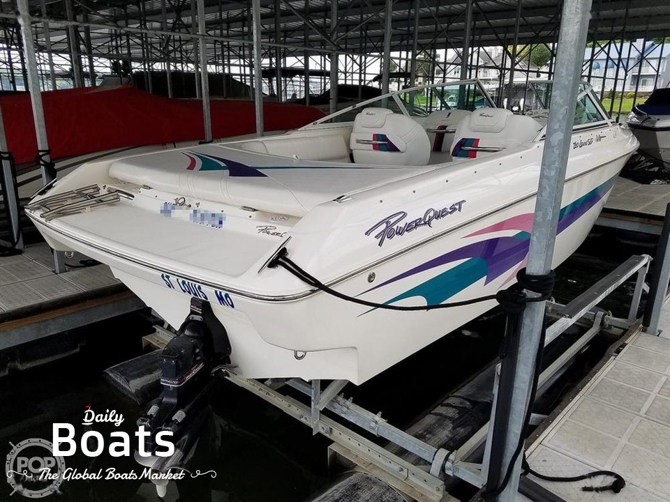 1998 Powerquest 260 Legend for sale. View price, photos and Buy 1998 ...