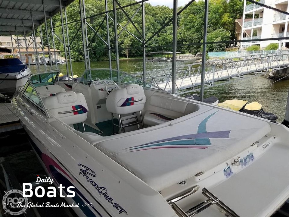 1998 Powerquest 260 Legend for sale. View price, photos and Buy 1998 ...