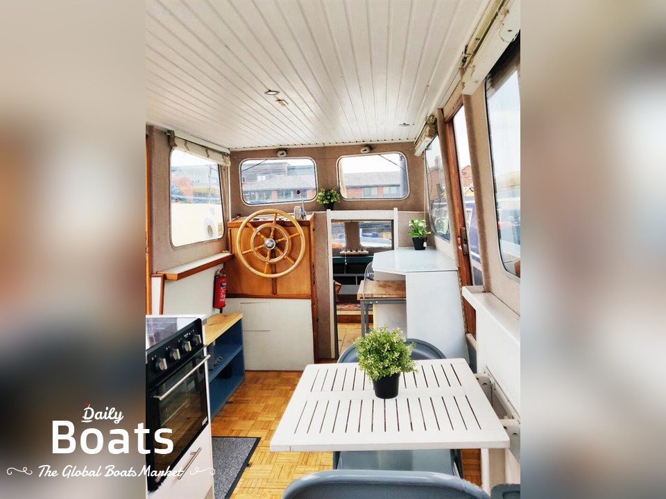 1915 Dutch Tjalk for sale. View price, photos and Buy 1915 Dutch Tjalk ...