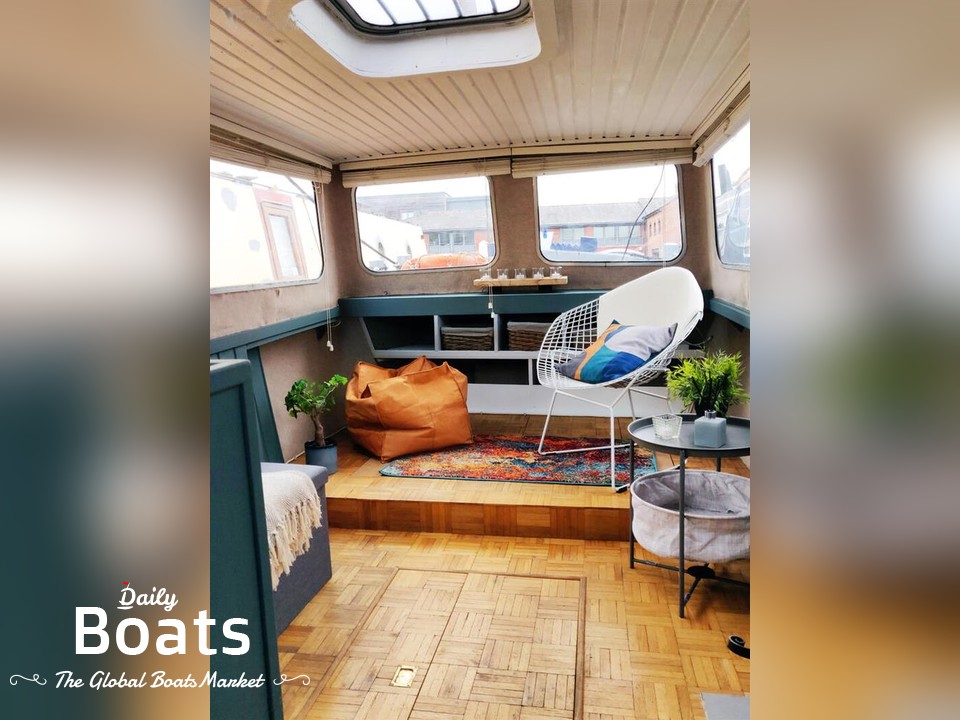 1915 Dutch Tjalk for sale. View price, photos and Buy 1915 Dutch Tjalk ...