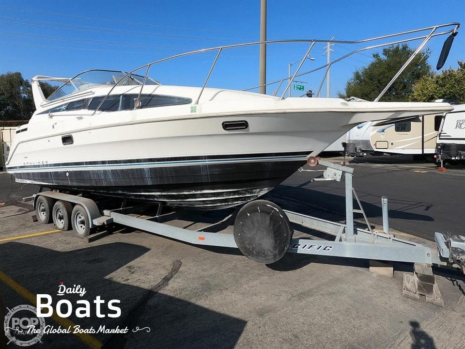 1995 Bayliner Boats 2855 for sale. View price, photos and Buy 1995 ...