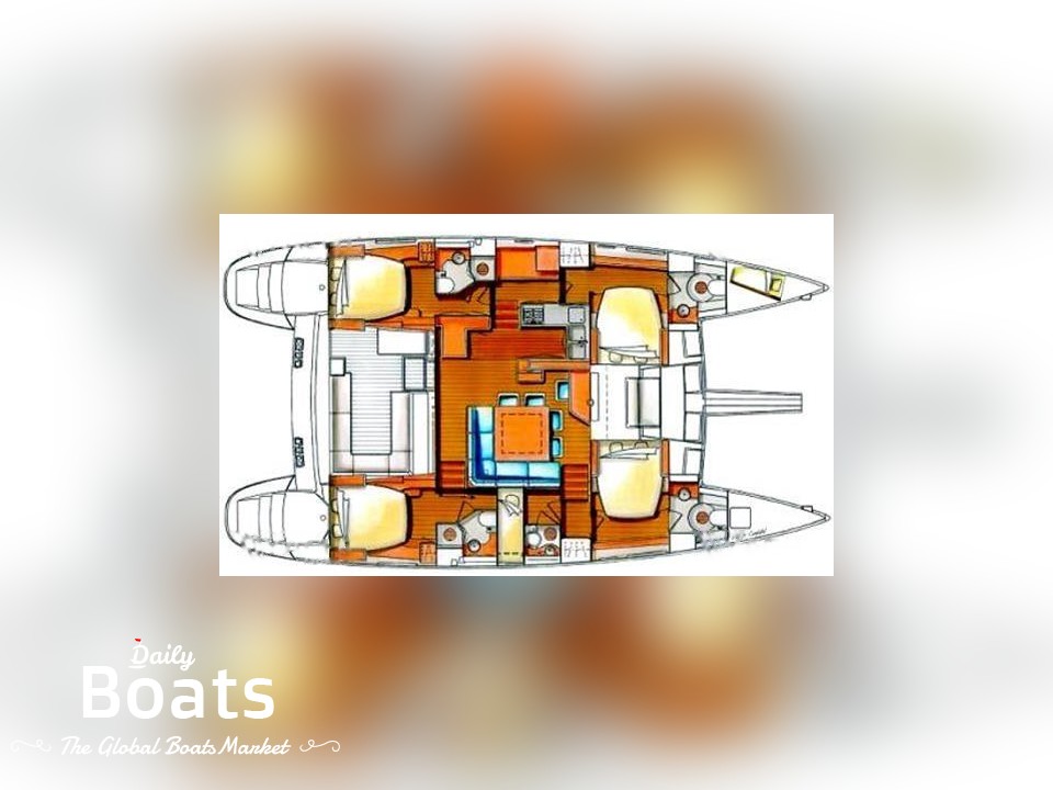 2008 Lagoon Catamarans 500 for sale. View price, photos and Buy 2008 ...
