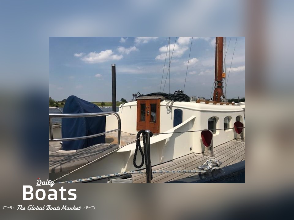 1996 Beeldsnijder 50 Schooner for sale. View price, photos and Buy 1996 ...