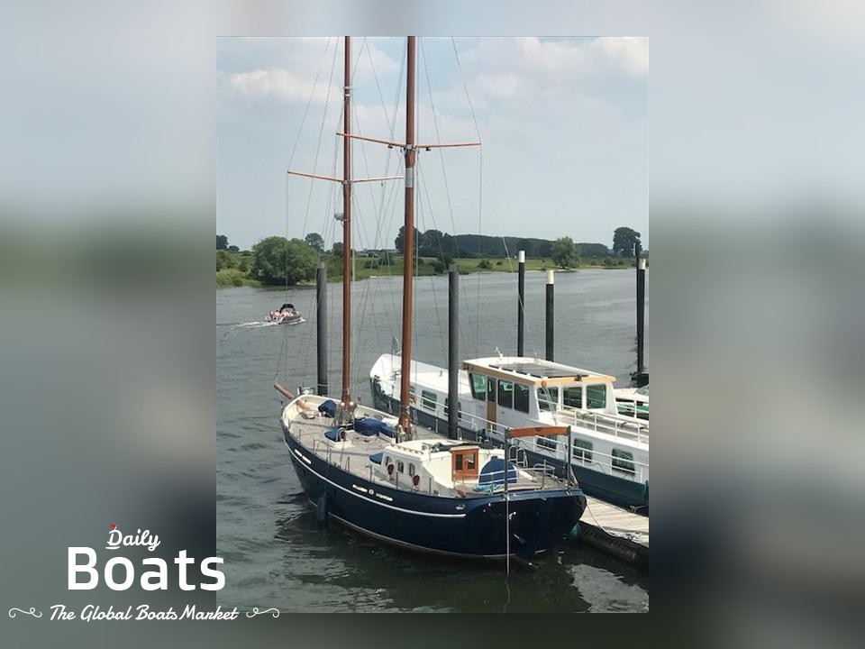 1996 Beeldsnijder 50 Schooner for sale. View price, photos and Buy 1996 ...