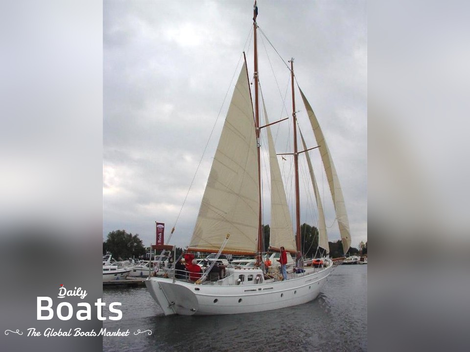 1996 Beeldsnijder 50 Schooner for sale. View price, photos and Buy 1996 ...