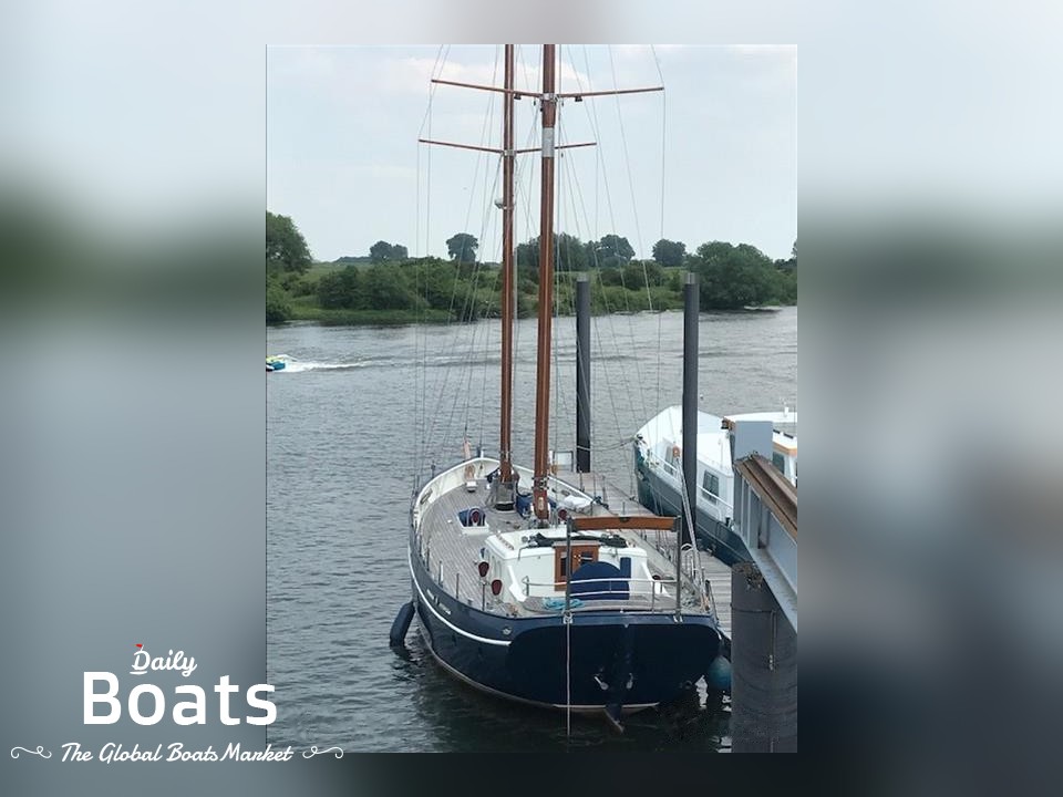 1996 Beeldsnijder 50 Schooner for sale. View price, photos and Buy 1996 ...