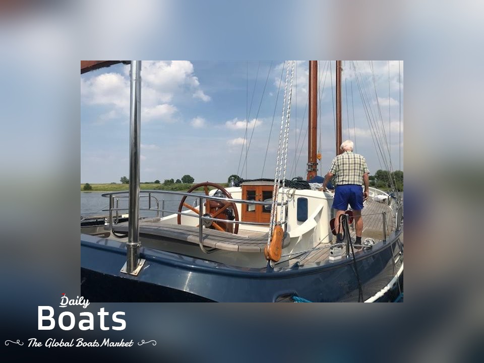 1996 Beeldsnijder 50 Schooner for sale. View price, photos and Buy 1996 ...