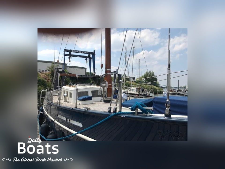 1996 Beeldsnijder 50 Schooner for sale. View price, photos and Buy 1996 ...