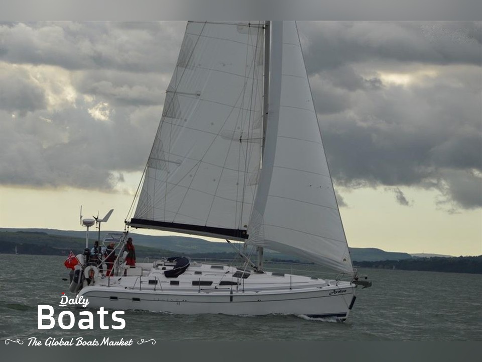 2006 Hunter Legend 41 for sale. View price, photos and Buy 2006 Hunter ...