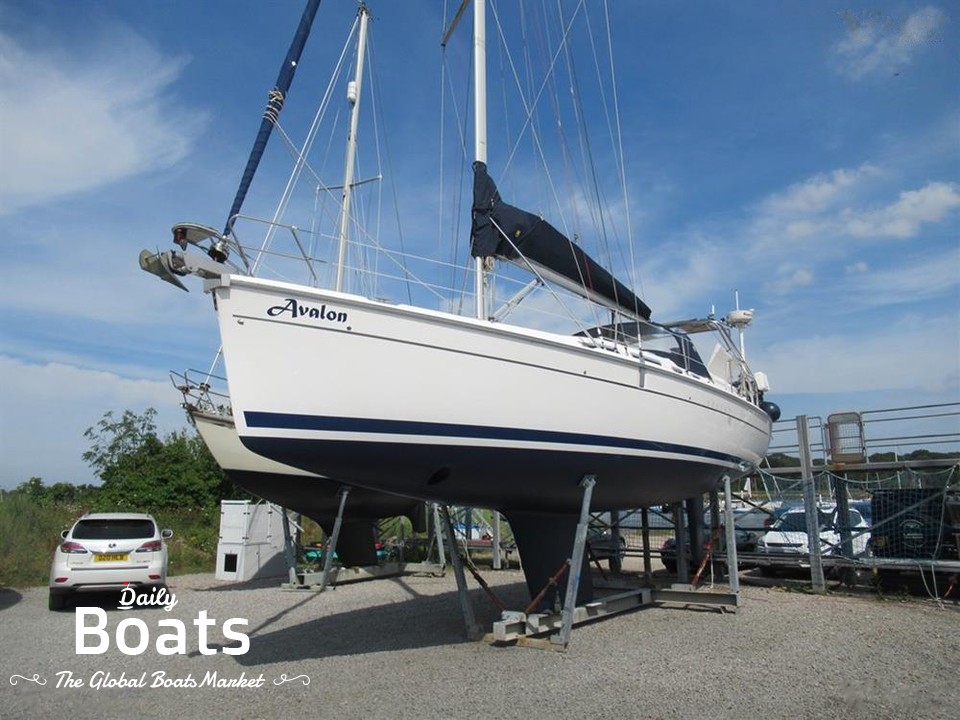 2006 Hunter Legend 41 for sale. View price, photos and Buy 2006 Hunter ...