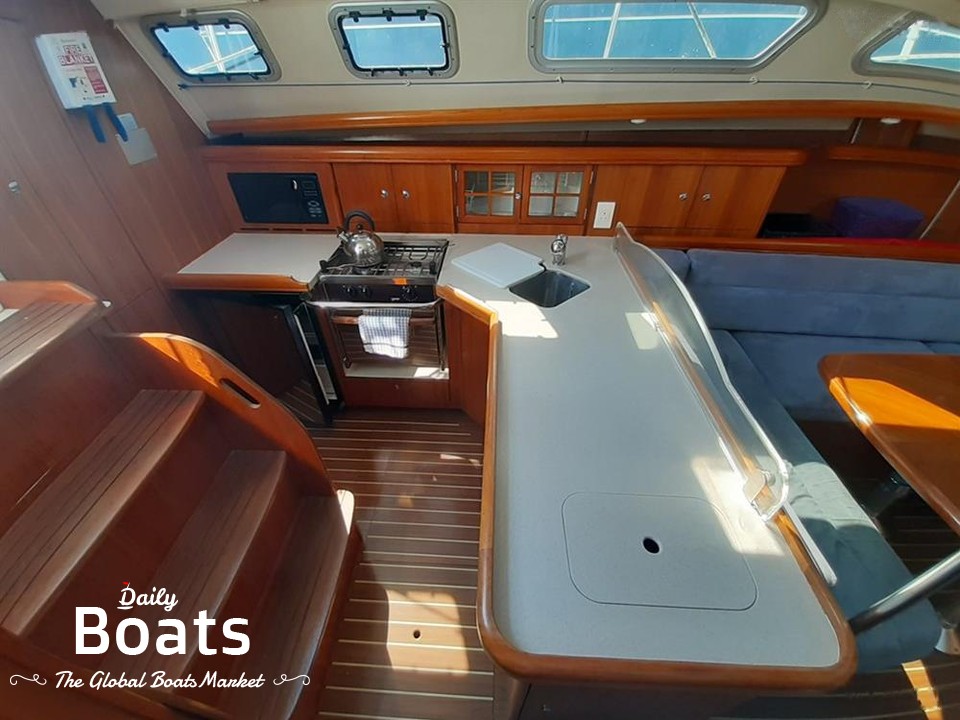 2006 Hunter Legend 41 for sale. View price, photos and Buy 2006 Hunter ...