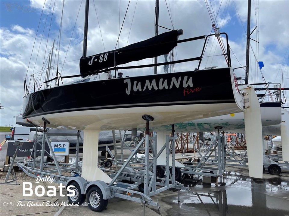 2016 J Boats J88 for sale. View price, photos and Buy 2016 J Boats J88 ...