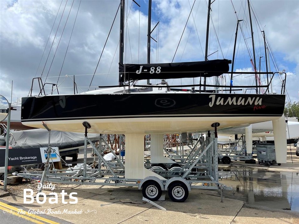 2016 J Boats J88 for sale. View price, photos and Buy 2016 J Boats J88 ...