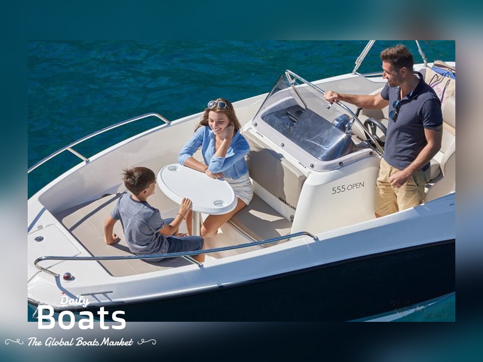 2021 Quicksilver Boats 555 Open for sale. View price, photos and Buy ...