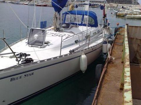 1992 Sadler Starlight 35 for sale. View price, photos and Buy 1992 ...