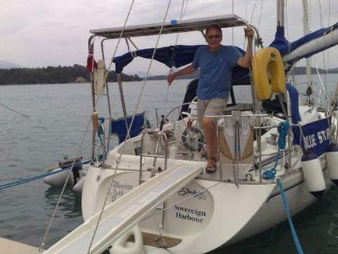 1992 Sadler Starlight 35 for sale. View price, photos and Buy 1992 ...