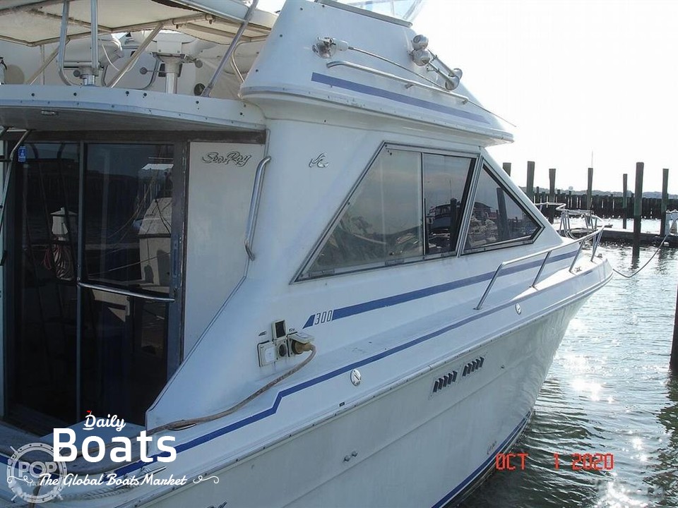 1989 Sea Ray Boats 30 for sale. View price, photos and Buy 1989 Sea Ray ...