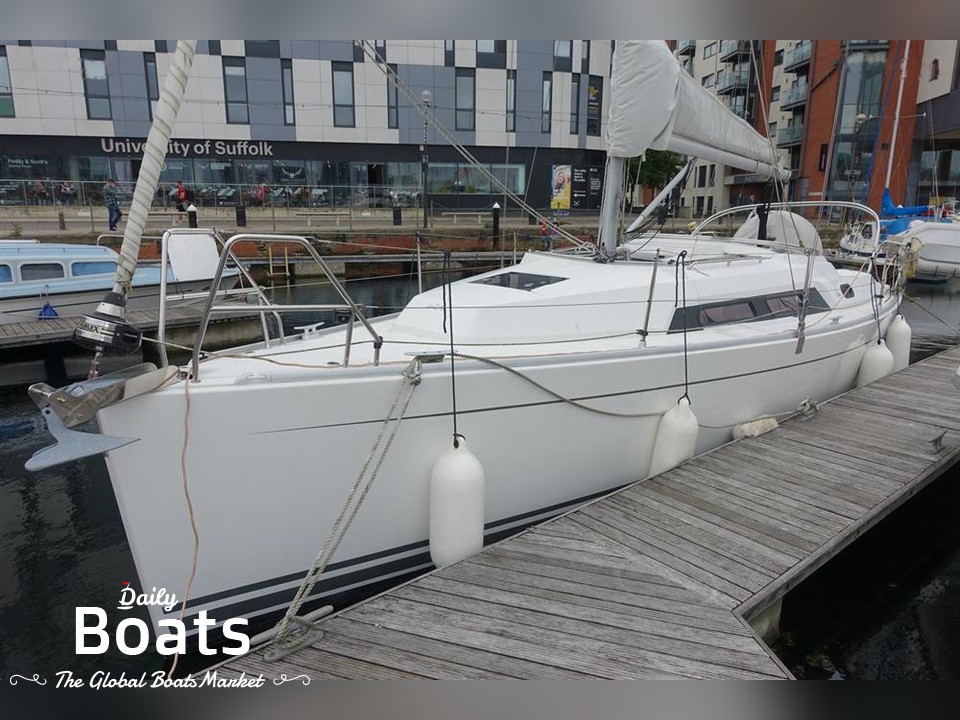 2009 Hanse Yachts 320 for sale. View price, photos and Buy 2009 Hanse ...