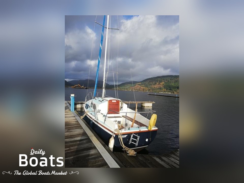 1973 Westerly Centaur 26 for sale. View price, photos and Buy 1973 ...