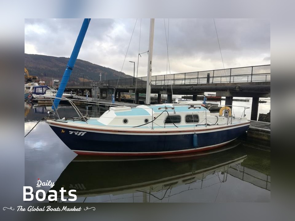1973 Westerly Centaur 26 for sale. View price, photos and Buy 1973 ...