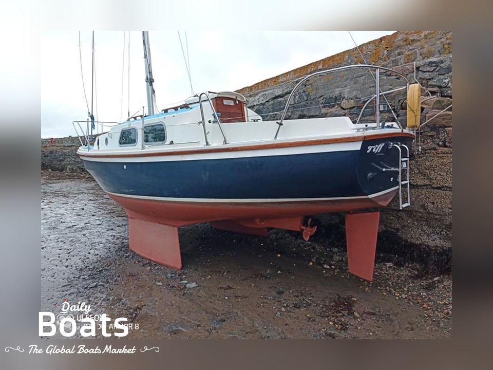 1973 Westerly Centaur 26 for sale. View price, photos and Buy 1973 ...