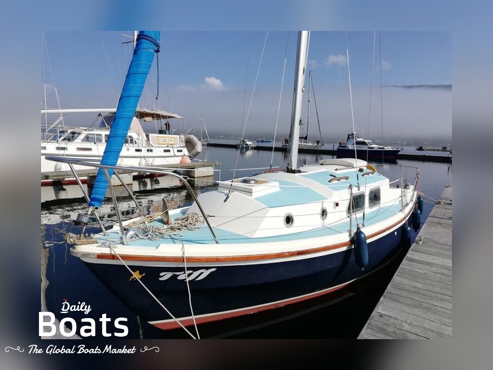 1973 Westerly Centaur 26 for sale. View price, photos and Buy 1973 ...