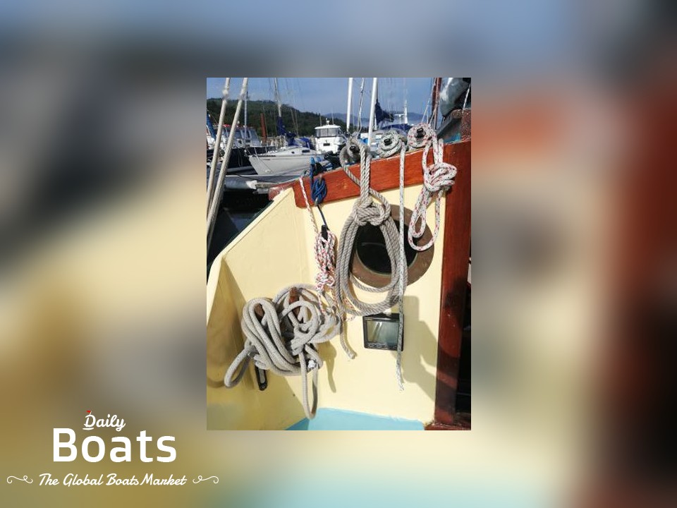 1985 North Sea Boats 24 Tamarisk for sale. View price, photos and Buy ...