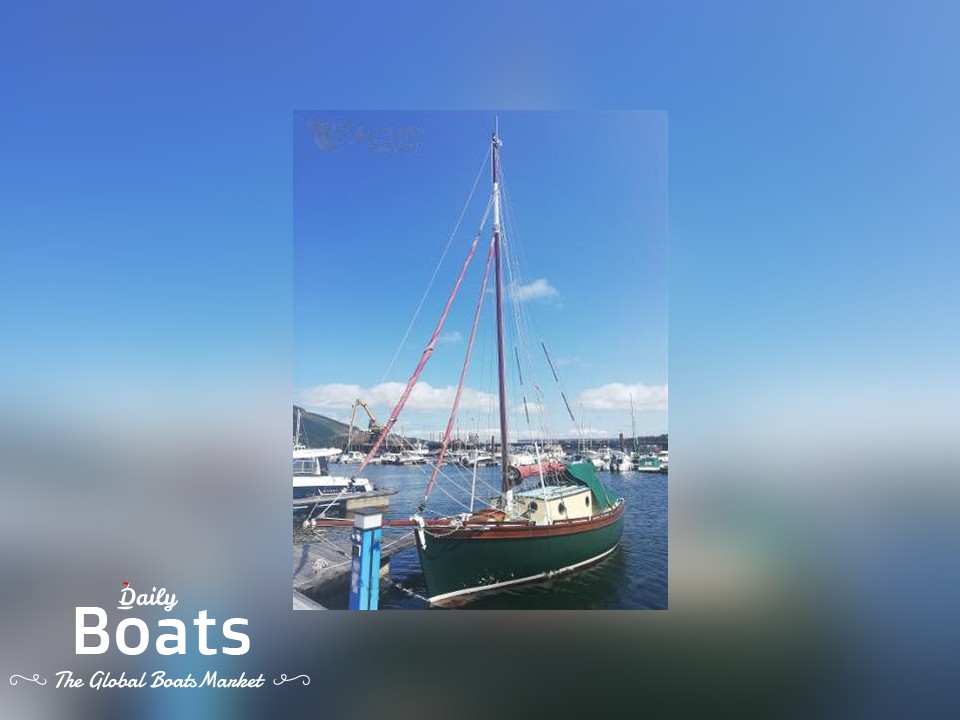 1985 North Sea Boats 24 Tamarisk for sale. View price, photos and Buy ...