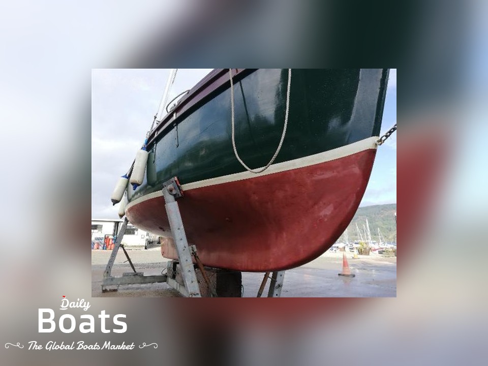 1985 North Sea Boats 24 Tamarisk for sale. View price, photos and Buy ...