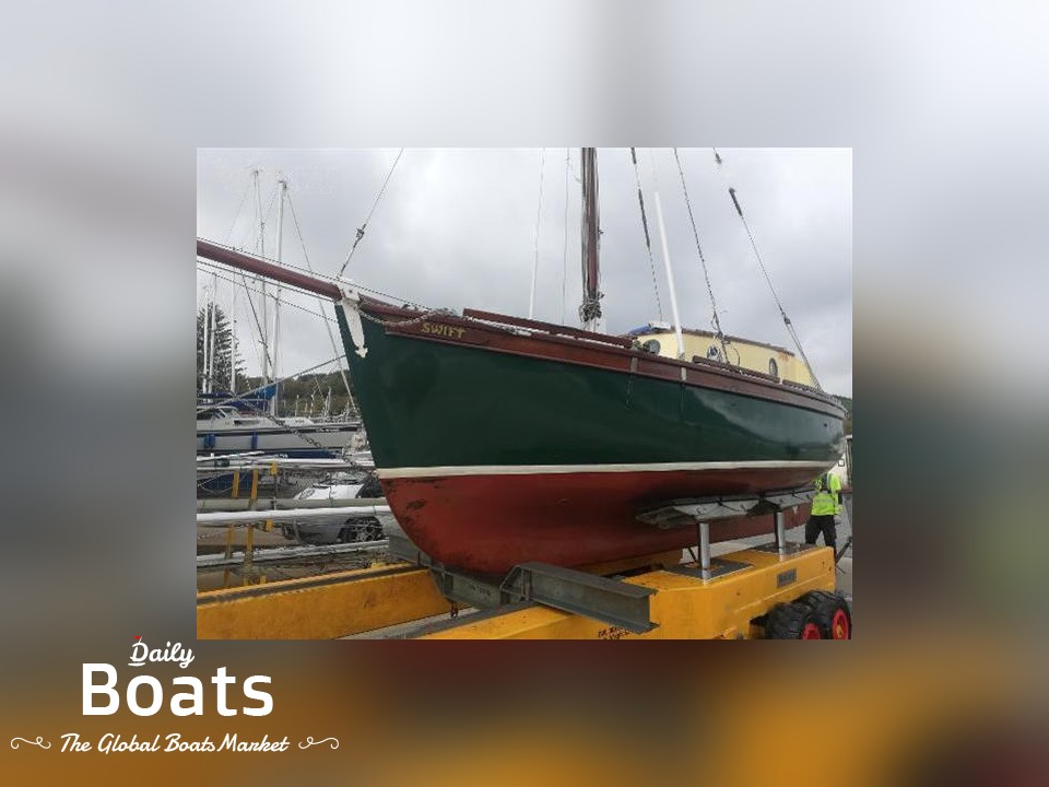 1985 North Sea Boats 24 Tamarisk for sale. View price, photos and Buy ...
