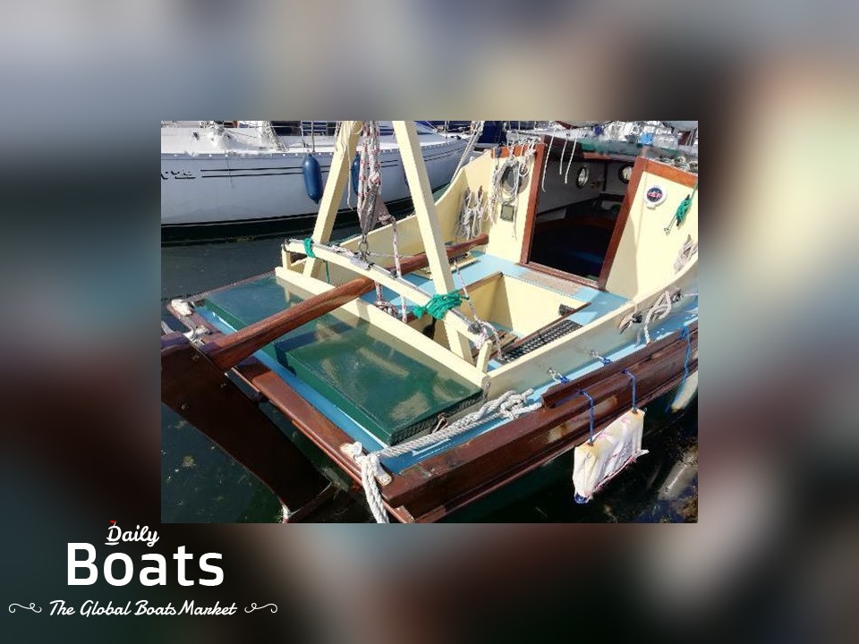 1985 North Sea Boats 24 Tamarisk for sale. View price, photos and Buy ...