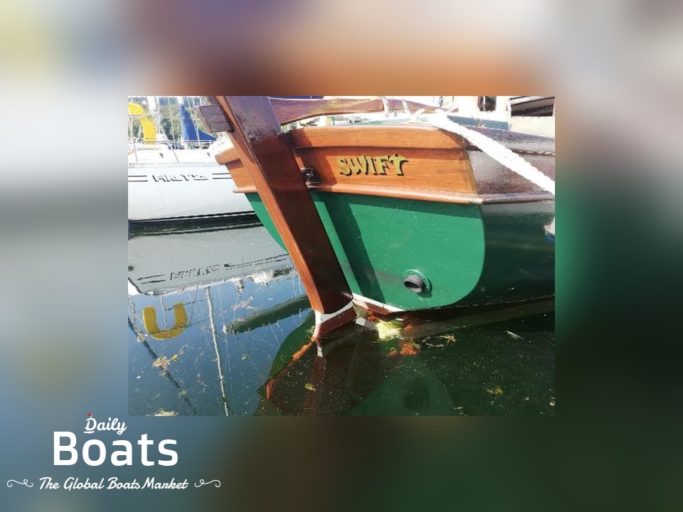 1985 North Sea Boats 24 Tamarisk for sale. View price, photos and Buy ...