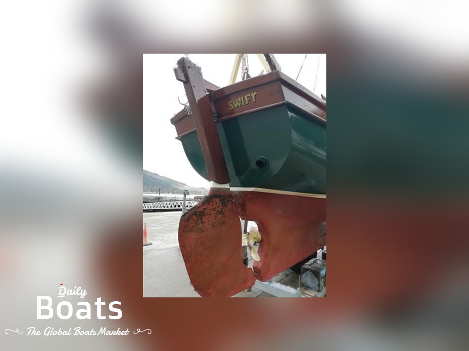 1985 North Sea Boats 24 Tamarisk for sale. View price, photos and Buy ...