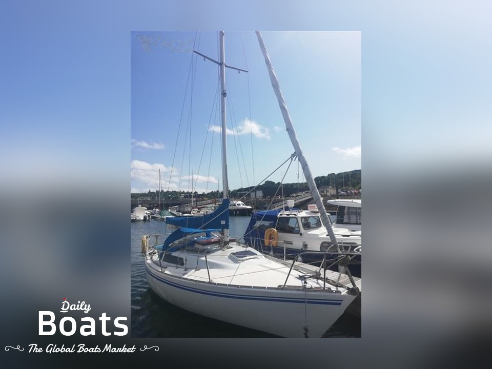 Weatherly Ruffian 23 for sale. View price, photos and Buy Weatherly ...