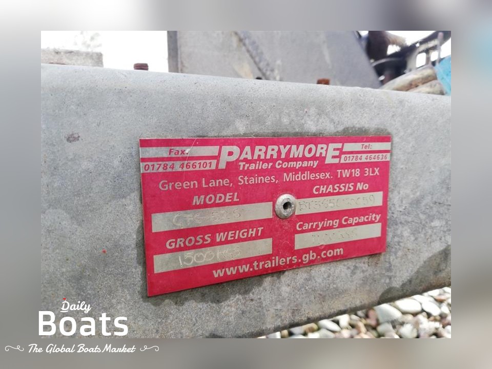 1960 Banff Double Ender Launch for sale. View price, photos and Buy ...