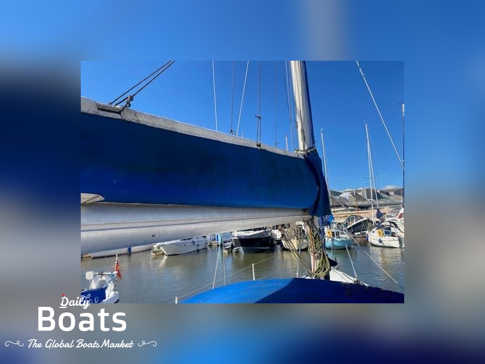 1986 Moody 28 for sale. View price, photos and Buy 1986 Moody 28 #244678