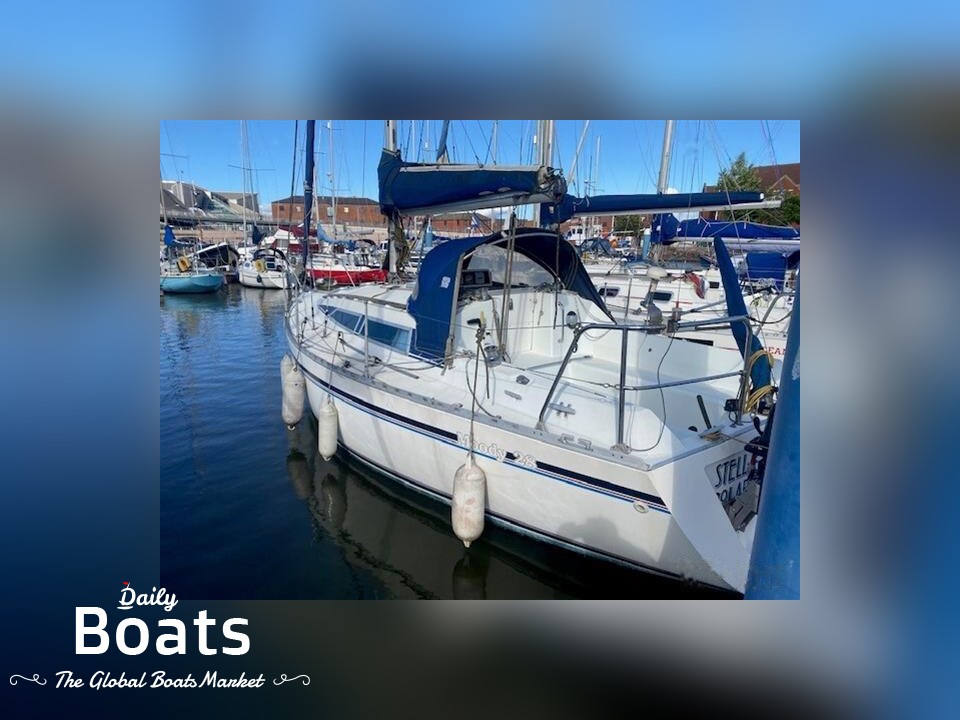 1986 Moody 28 for sale. View price, photos and Buy 1986 Moody 28 #244678