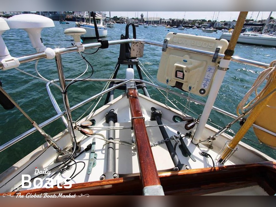 1988 Saltram Saga 36 for sale. View price, photos and Buy 1988 Saltram ...