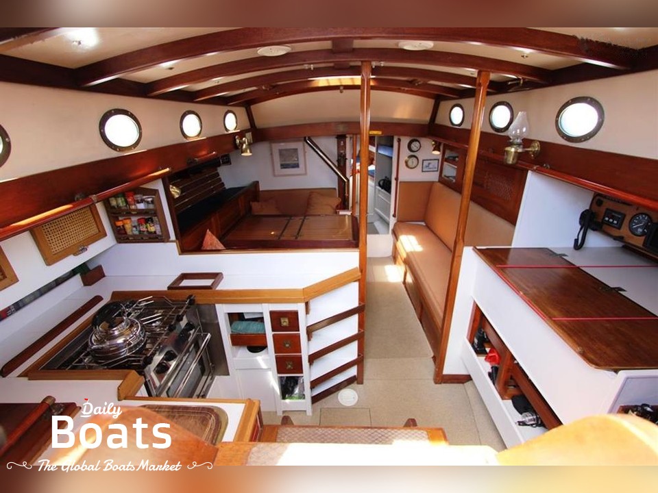 1988 Saltram Saga 36 for sale. View price, photos and Buy 1988 Saltram ...