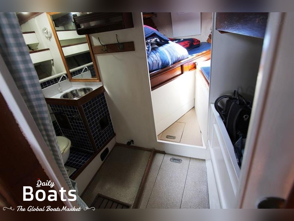 1988 Saltram Saga 36 for sale. View price, photos and Buy 1988 Saltram ...