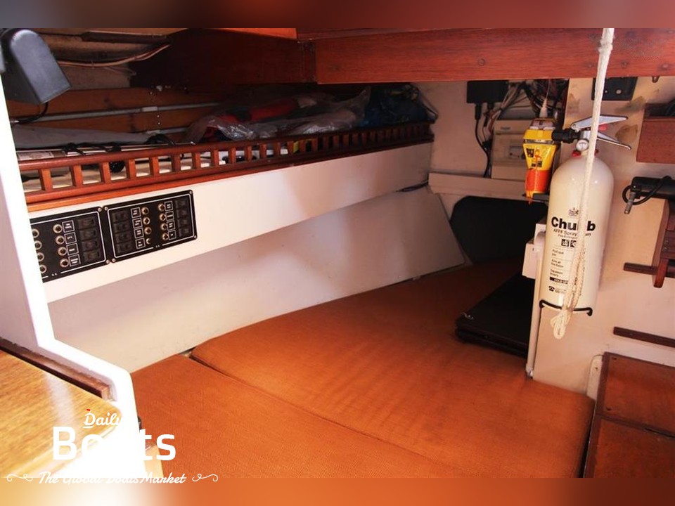 1988 Saltram Saga 36 for sale. View price, photos and Buy 1988 Saltram ...