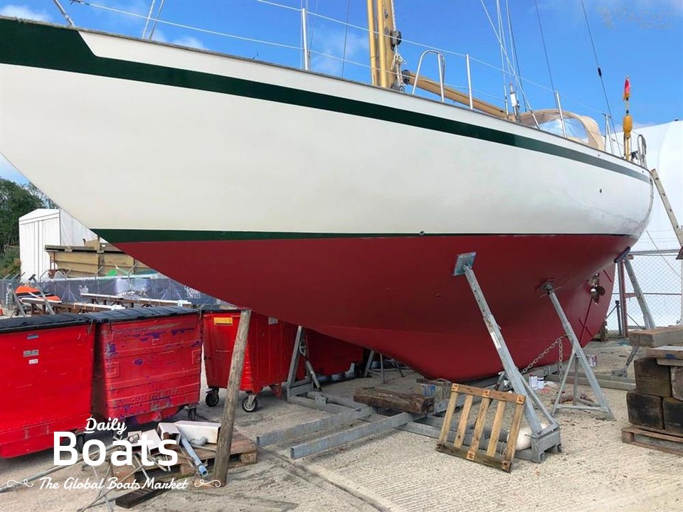 1988 Saltram Saga 36 for sale. View price, photos and Buy 1988 Saltram ...