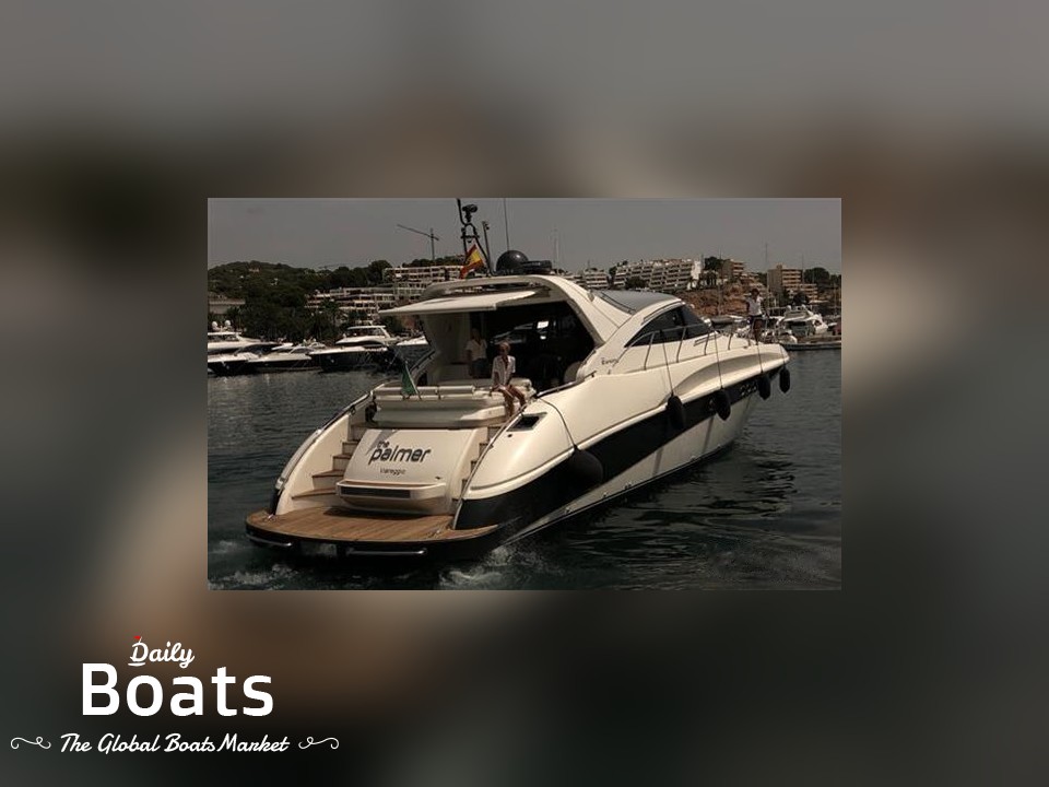 2005 AB Yachts 68 for sale. View price, photos and Buy 2005 AB Yachts ...